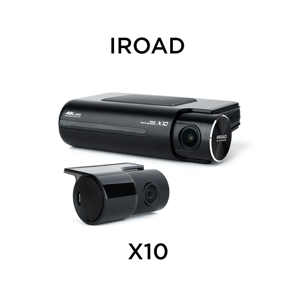 iRoad X11 行車記錄儀
