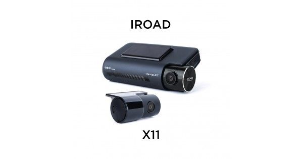 iRoad X11 行車記錄儀